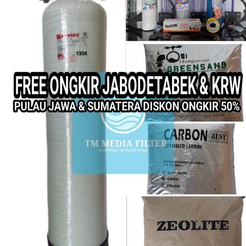 Jual INSTALASI FILTER AIR,untuk air bau - Kab. Bekasi - TM MEDIA FILTER ...