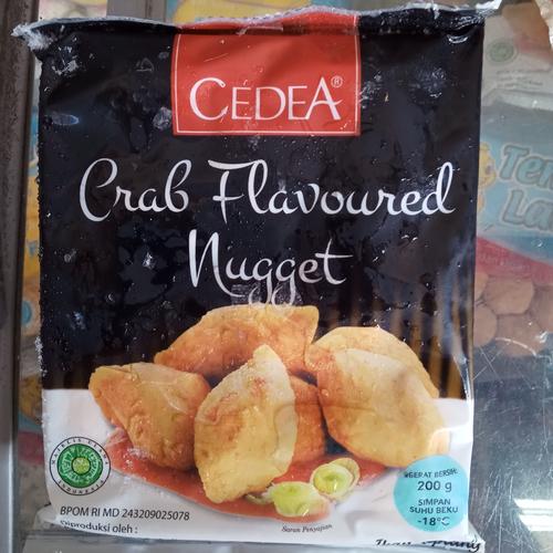 Jual cedea crab flavoured nugget 200gr - Kota Surakarta - SJJ Frozen ...