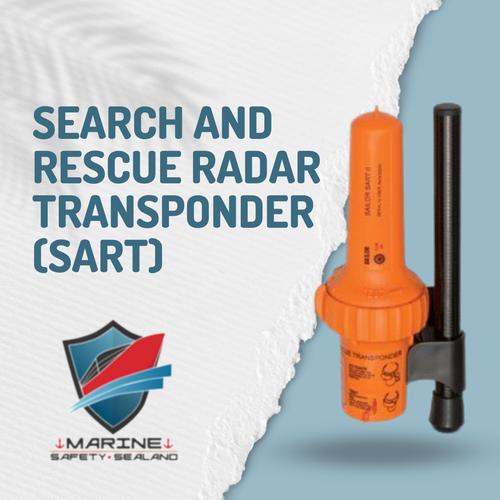 Jual Search and Rescue Radar Transponder (SART) NSR-NRT1000 READY BATAM ...