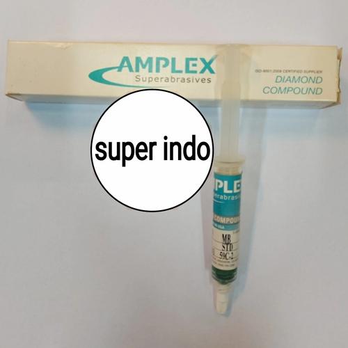 Jual Diamond compound Grade 9 merk Amplex (USA) - Jakarta Barat - Super ...