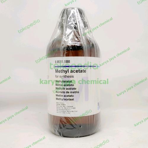 Jual Methyl Acetate / MERCK / 8.09711.1000 / 1lt - Jakarta Timur ...