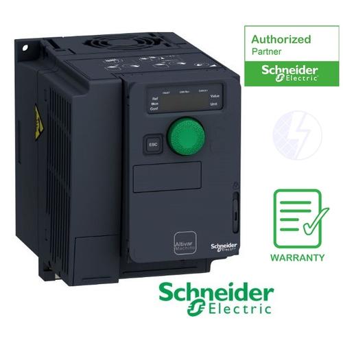 Jual ATV320U11N4C Inverter Schneider 1.1kW 380V 3phase VSD VFD Motor ...