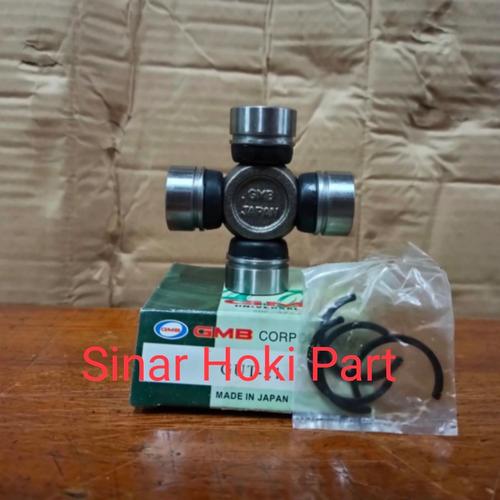Jual Cross Joint Universal Joint Kopel Innova Hilux Fortuner - Jakarta ...