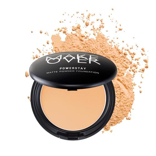 Jual Make Over Makeover Powerstay Matte Powder Foundation 12 g - 20 ...