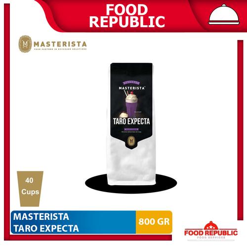 Jual Masterista Minuman Bubuk Red Velvet Dark Chocolate Matcha Taro ...