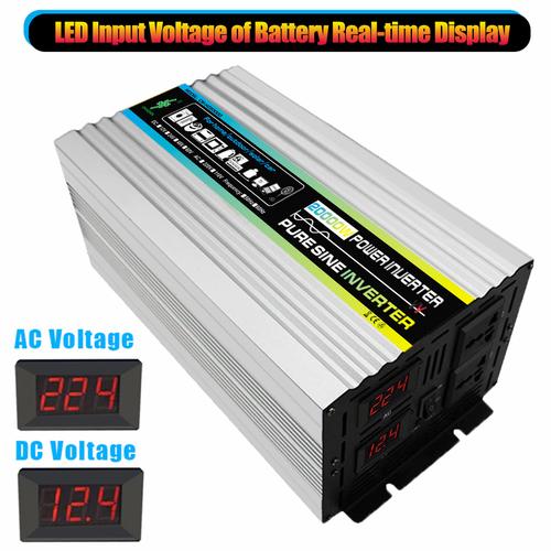 Jual Smart Power Inverter 20000 W input 12V 24V 48V 60V - 24V, 20.000W ...