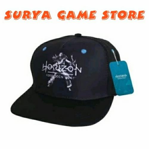 Jual TOPI / HAT HORIZON FORBIDDEN WEST OFFICIAL PRODUCT - Kota Bekasi ...