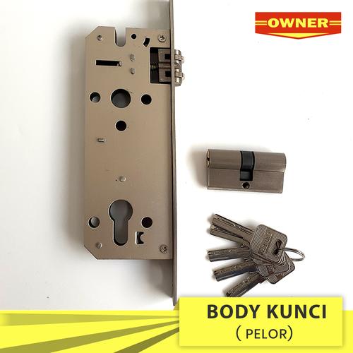 Jual BODY KUNCI PELOR / BODY KUNCI PELOR OWNER - Kota Tangerang ...