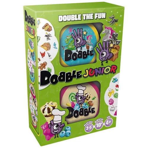 Jual Dobble Junior Sleeve Board Game - Jakarta Utara - MonopolisWonder | Tokopedia