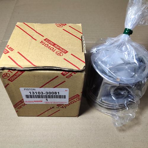Jual Seher Piston Innova Hilux Fortuner Diesel 0.50 Original 13103 ...