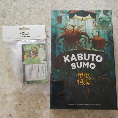 Jual Kabuto Sumo Board Game - Jakarta Barat - StarjoySingapore | Tokopedia