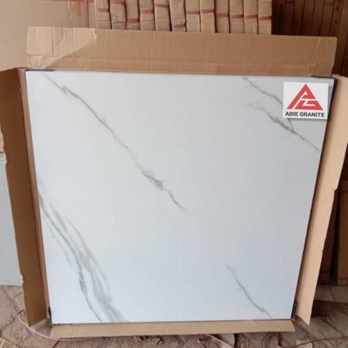 Jual granit indogress putih marble 100x100 titanio statuario - Kab ...