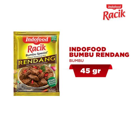 Promo Racik Bumbu Spesial Rendang 50g - Kota Tangerang Selatan ...