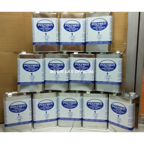 Jual Polyken 1027 Adhesive Primer Liquid Isi 3.78 Liter - Jakarta Barat ...