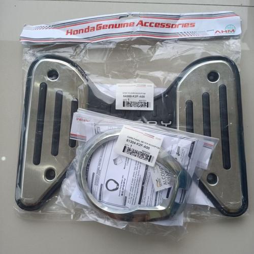 Jual PAKET AKSESORIS HONDA SCOOPY 2021 2022 ORIGINAL - Kab. Purwakarta ...