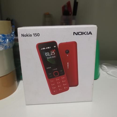 Jual Nokia 150 2020 Display Bekas Pajangan Original Tam - Cyan - Kab ...