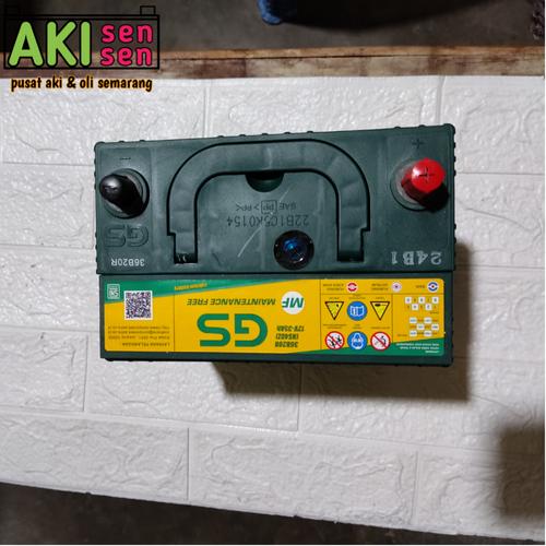 Jual aki kering mobil suzuki katana jimny jimmy jimy 12v 35ah gs astra - Kota Semarang - aki ...
