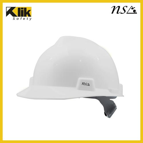 Jual Helm Proyek Helm Safety NSA V-806P Inner Push-On Berstandar SNI ...