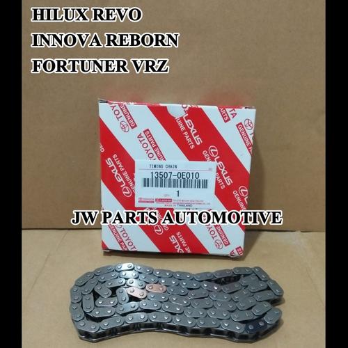 Jual TEMING TIMING CHAIN HILUX REVO 2GD PANJANG INNOVA REBORN FORTUNER ...