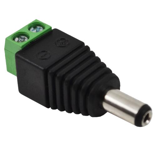 Jual Jack DC Power CCTV Jantan Socket DC Sambungan Adaptor Jantan/Male ...