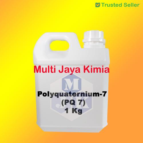 Jual PQ 7 / Polyquaternium-7 1Kg - Kota Tangerang Selatan - Multi Jaya ...