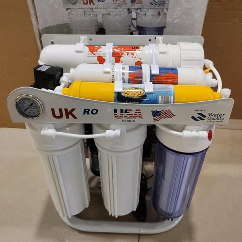 Jual Mesin RO Fresh Water/Reverse Osmosis Fresh Water 6 Step - Jakarta ...