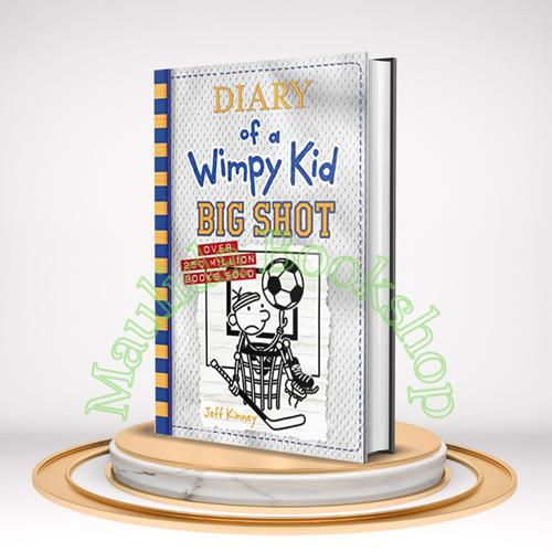 Jual Big Shot (Diary of a Wimpy Kid Book 16) - Kota Tangerang - Maulida ...