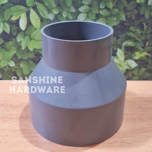 Jual VLOK SOCK 4 x 3" inch RUCIKA D-IN PVC Increaser Socket Verlop Sok ...