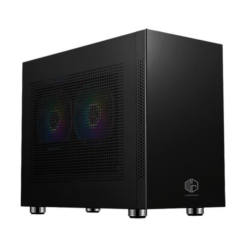 Jual Casing CUBE GAMING AXEL - SIDE MESH VERSION - MINI CASE - Jakarta ...