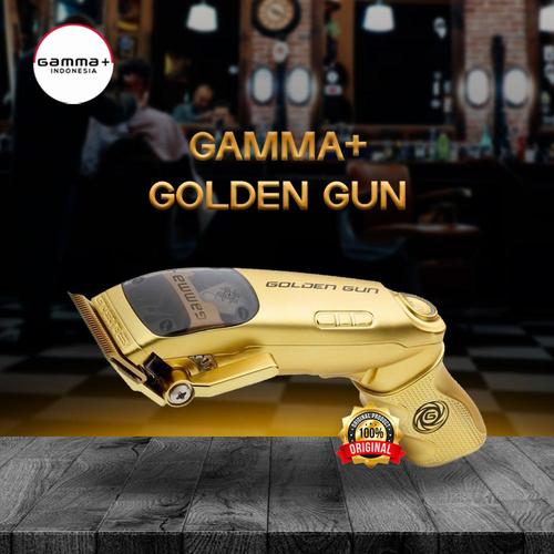 Jual GAMMA GOLDEN GUN CLIPPER - Jakarta Pusat - Gammaplus Indonesia ...