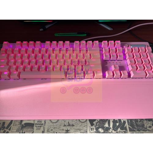 Jual Official Razer Blackwidow V3 Keyboard Gaming Quartz Warna Hijau ...
