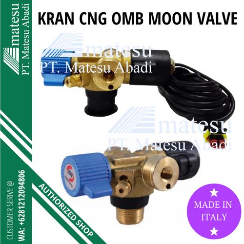Jual KRAN CNG OMB MOON VALVE 1PCS - Jakarta Utara - Matesu Online Shop ...
