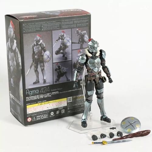 Jual Action Figure Goblin Slayer Figma 424 - Jakarta Utara ...