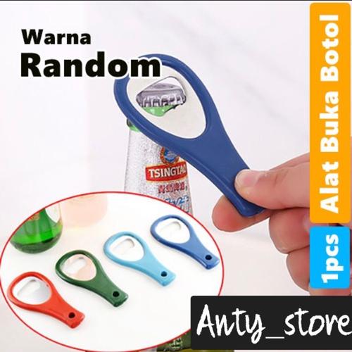 Jual pembuka tutup botol minuman alat pembuka botol bottle opener ...