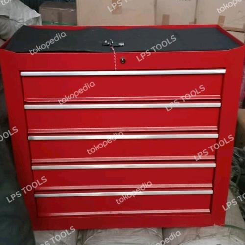 Jual Tool box Rolley Cabinet Perkakas cantilever 5 laci - Jakarta Utara - LPS TOOLS | Tokopedia