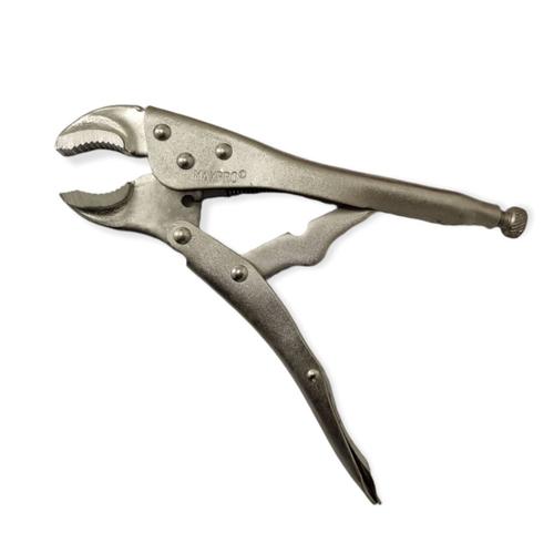 Jual Tang Jepit 10'' Tang Buaya MAX PRO Locking Plier Curve 10Inch ...