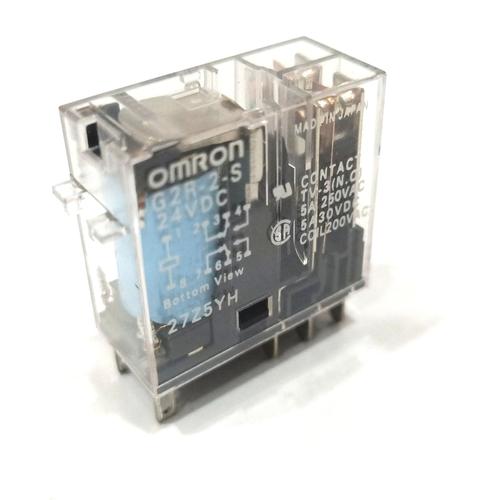 Jual G2R-2-S 24vdc Relay Omron - G2R-2-S 24vdc - Kab. Bogor - Aufa ...