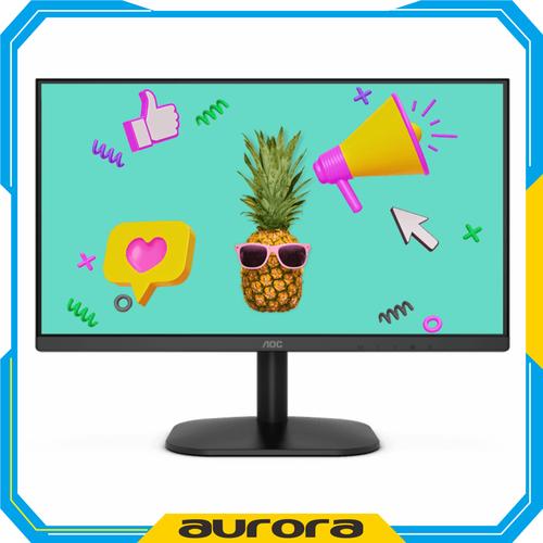 Jual AOC 22B2HN 22" 22B2H LED VA 75Hz VGA HDMI VESA Full HD Slim ...