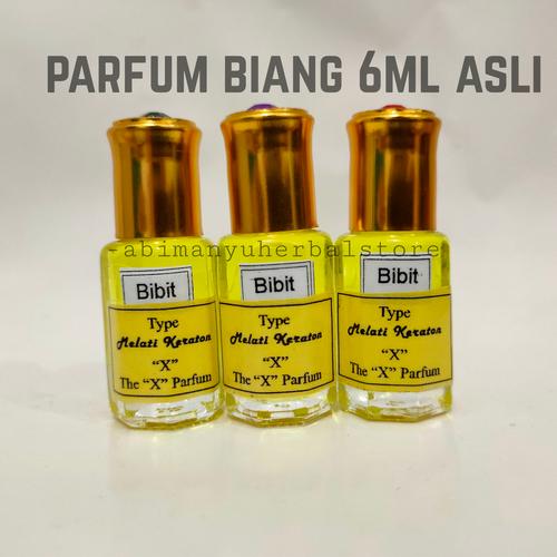 Jual Parfum Biang Bibit Asli 6ml Aroma Melati - Kota Bekasi - Abimanyu ...