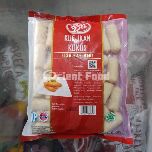 Jual Pakden Fish Bar Mini 500gr - Kota Surabaya - Orient Food | Tokopedia