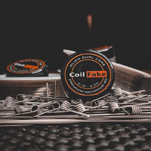 Jual coil alien dual core mletek - Kota Manado - CoilFake | Tokopedia