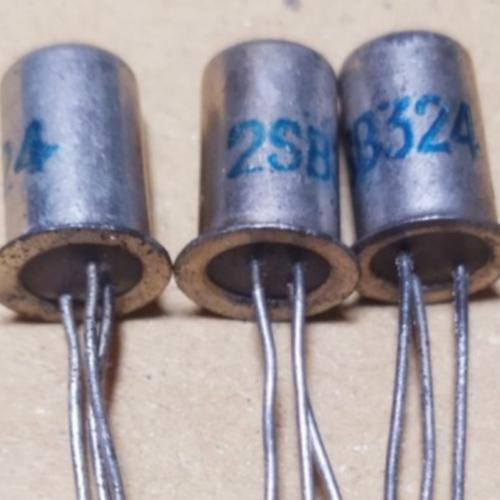 Jual transistor 2SB324 2sb 324 - Kab. Bekasi - Toko Robot & Bibit ...
