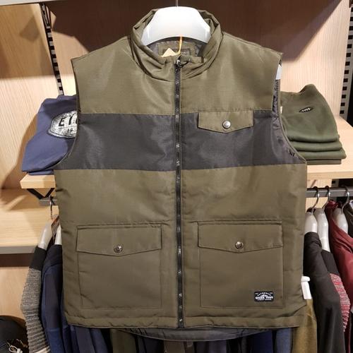 Jual ROMPI JAKET ORIGINAL EIGER DALLAS VEST 2.0- OLIVE - Kota Cimahi ...