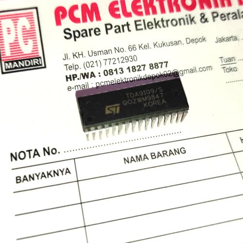 Jual TDA9109/S TDA9109 /S TDA9109 S TDA 9109 /S - Kota Depok - PCM ...