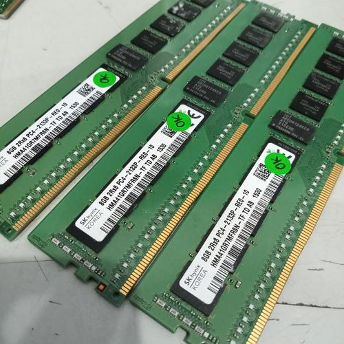Jual RAM SERVER 8GB 2RX8 PC4-2133P DDR4 SKHYNIX ECC REGISTER - Jakarta ...
