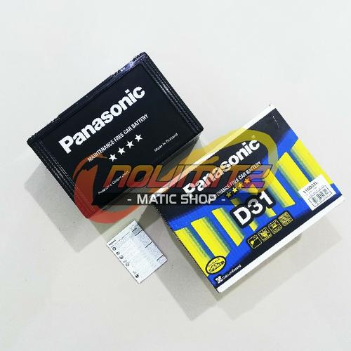 Jual Aki Mobil Panasonic 115D31L 12V 90AH - Kota Bandung - NoLimitz ...