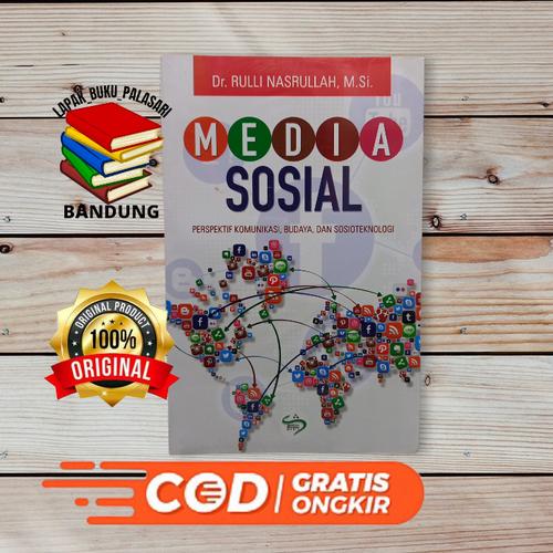 Jual Buku Media Sosial : Perspektif Komunikasi, Budaya dan Sosioteknologi - Kota Bandung - lapak ...