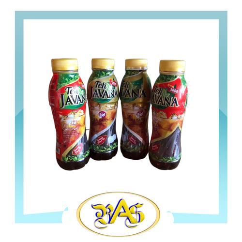 Jual Teh Javana Original / Teh Javana Gula Batu 350 ml - Original ...