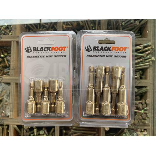 Jual MATA ROOFING BOR 8 / MAGNETIC NUT SETTER / OBENG SOCK BAUT BAJA RINGAN - 8X42 - Kota ...