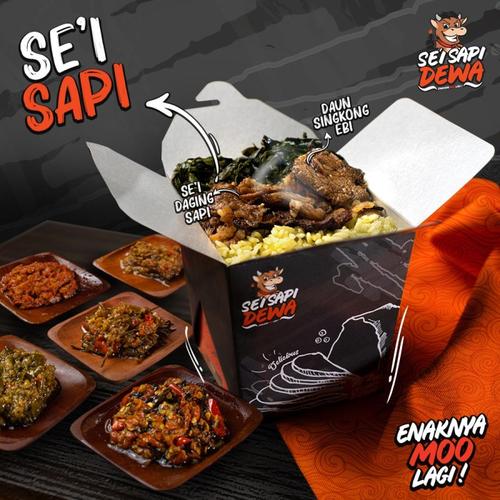Jual Sei Sapi Jumbo Paket Nasi Putih - Jakarta Barat - SeiSapiDewaKembangan | Tokopedia